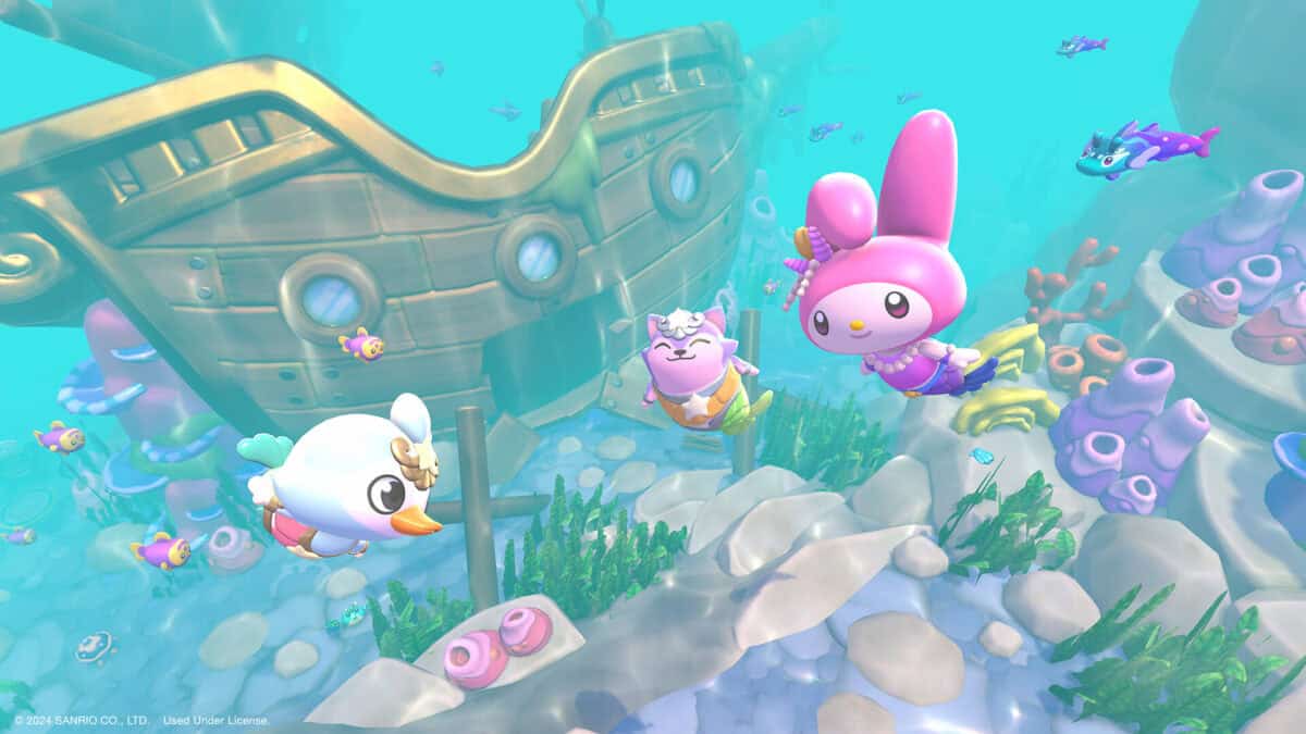Hello Kitty Island Adventure - Review | Sirus Gaming