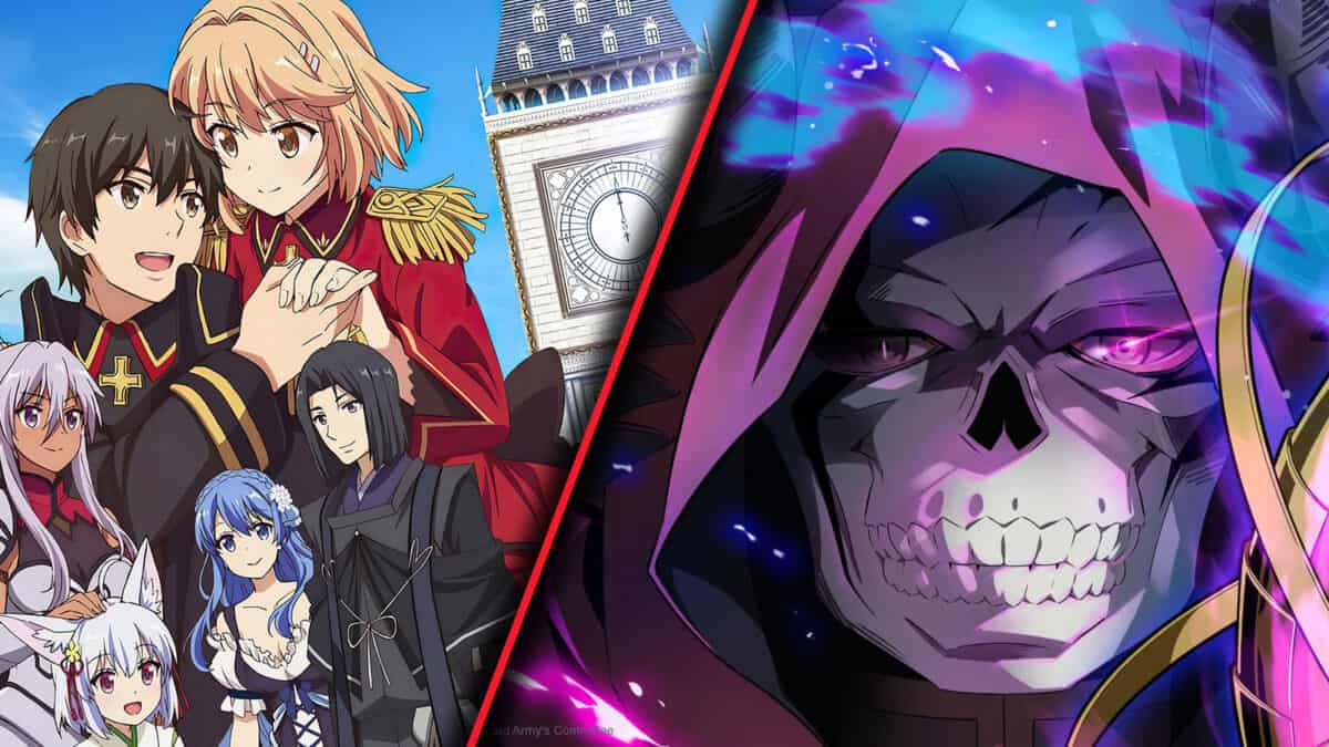 Year of the Snake: 11 Binge-Worthy Anime on Crunchyroll