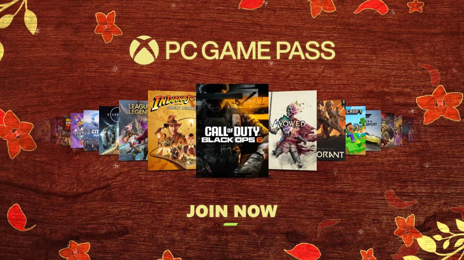 Xbox Lunar New Year Sale: 2 Months of PC Game Pass for Php 59!
