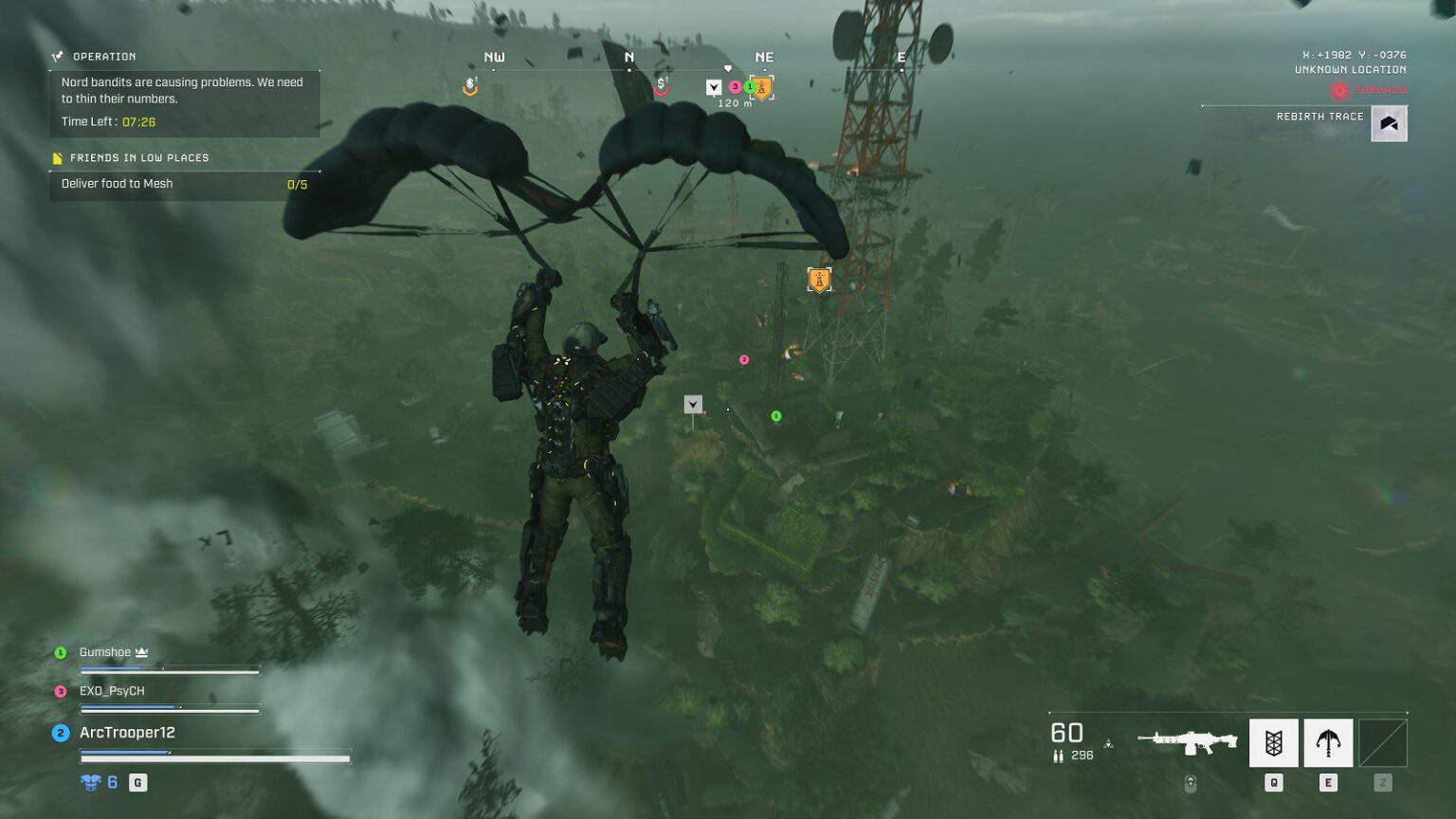 Exoborne Playtest Impressions: Familiar Yet Very Different