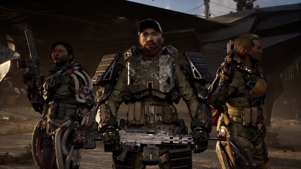 Exoborne Playtest Impressions: Familiar Yet Very Different