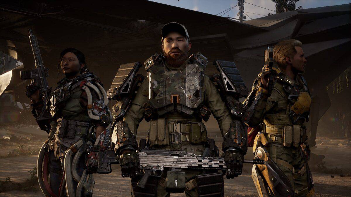 Exoborne Playtest Impressions: Familiar Yet Very Different