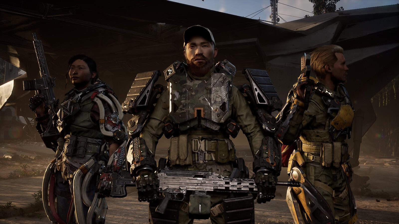 Exoborne Playtest Impressions: Familiar Yet Very Different