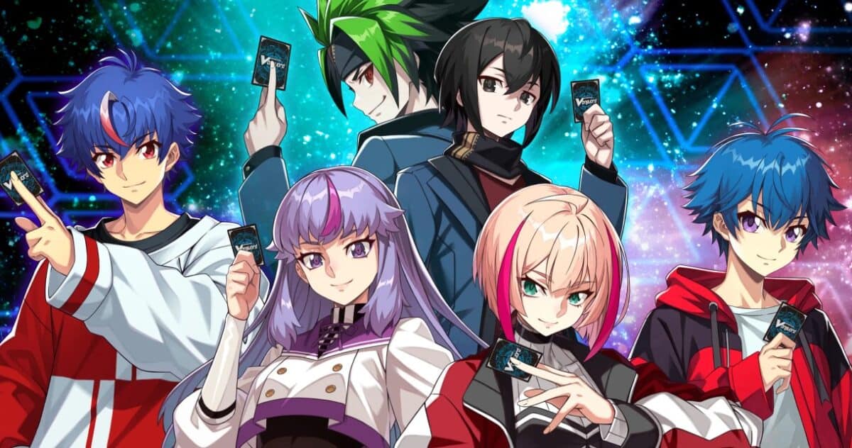 Cardfight Vanguard Dear Days 2 - Review