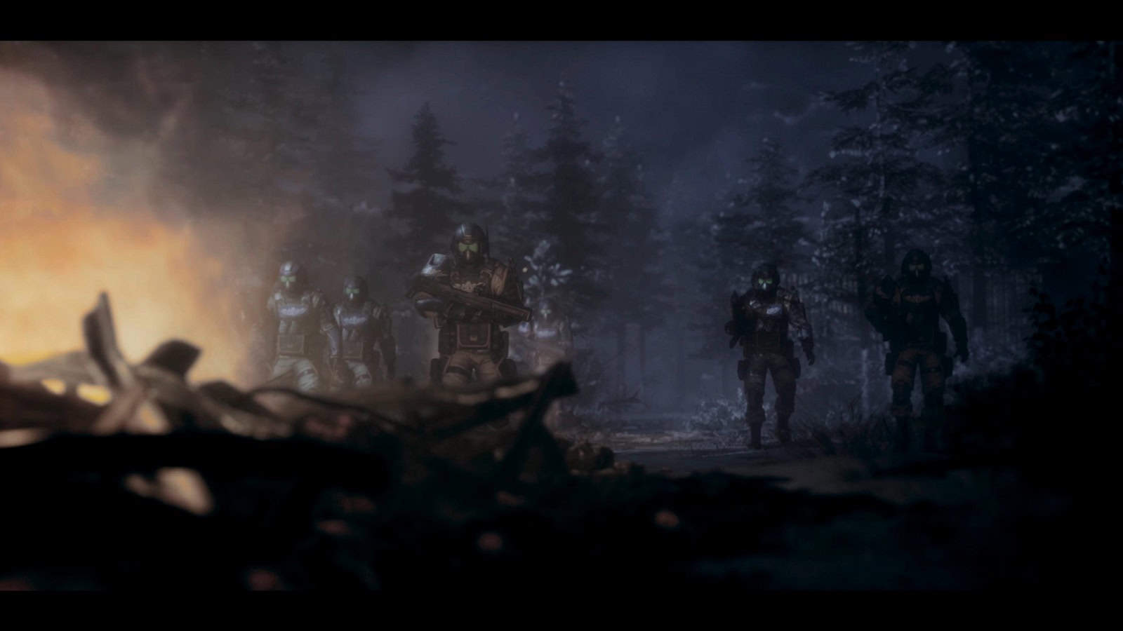 Tempest Rising Multiplayer Demo Impressions: Classic C&C with a New ...