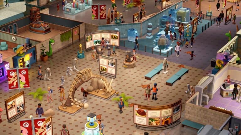 Two Point Museum - Review