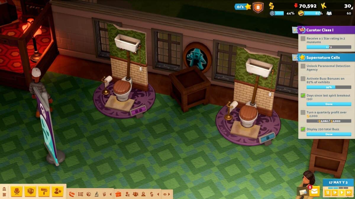 Two Point Museum - Review