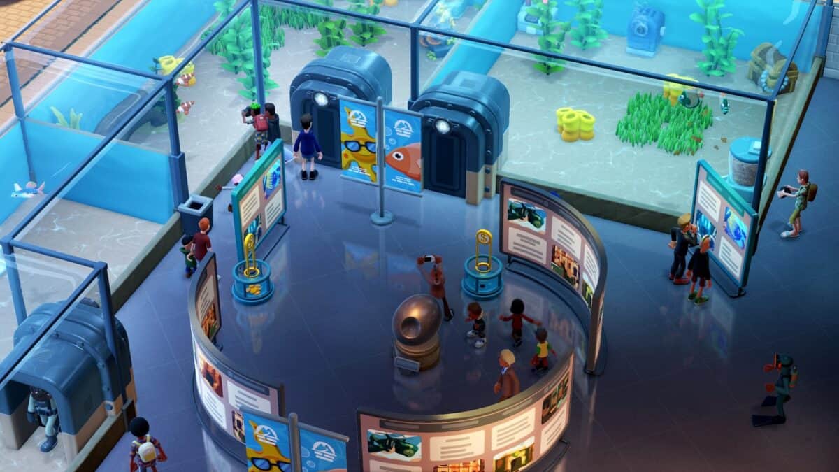 Two Point Museum - Review