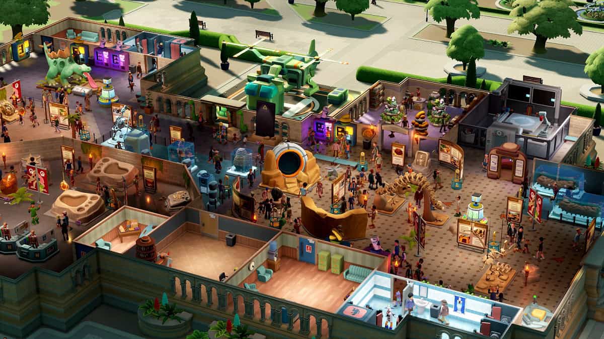 Two Point Museum - Review