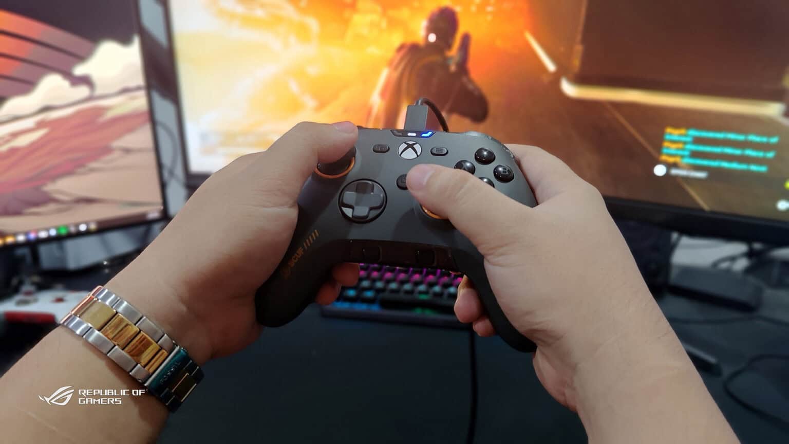 SCUF Valor Pro Wired Xbox Performance Controller - Review | Sirus Gaming