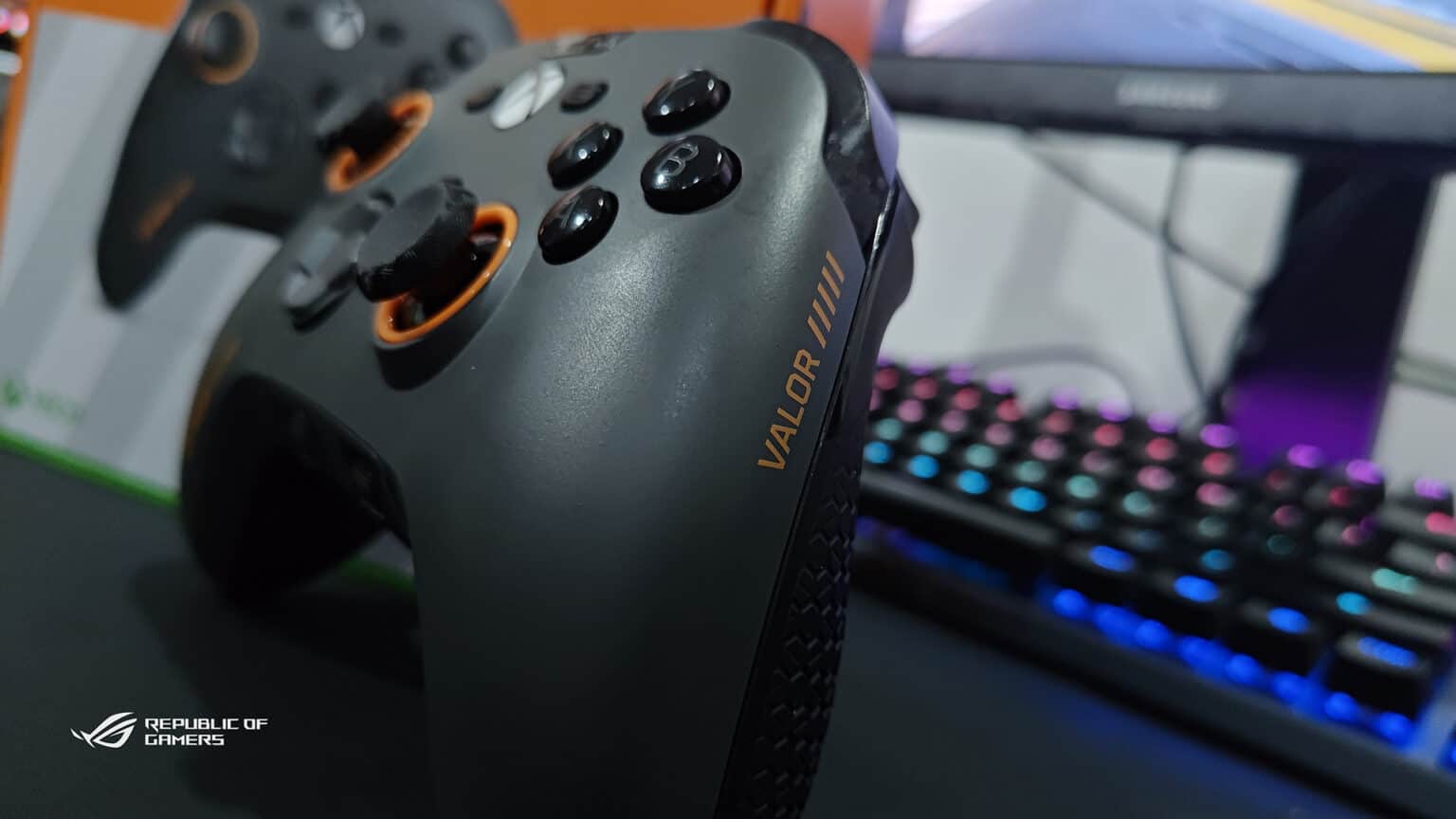 SCUF Valor Pro Wired Xbox Performance Controller - Review | Sirus Gaming