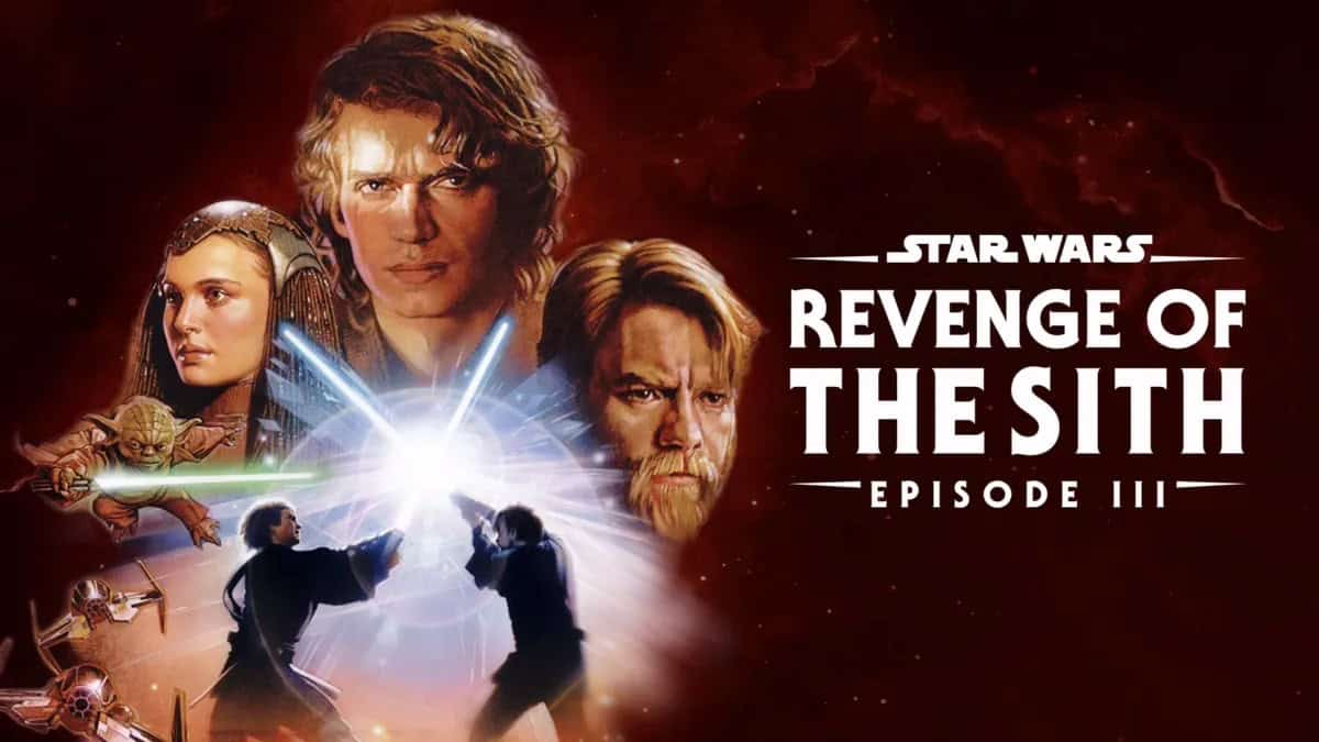 Star Wars: Revenge of the Sith Returns to Theaters in 4DX for 20th ...