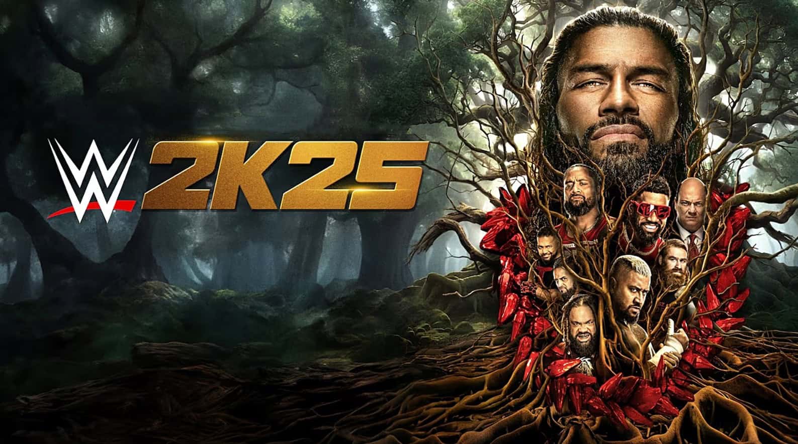 WWE 2K25 - Review | Sirus Gaming