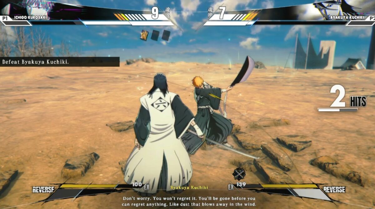 Bleach Rebirth of Souls - Review