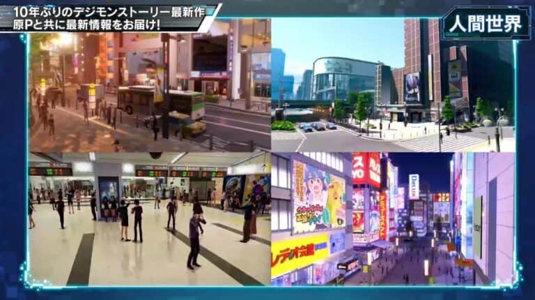 Digimon Story: Time Stranger Details Revealed At Digimon Con 2025