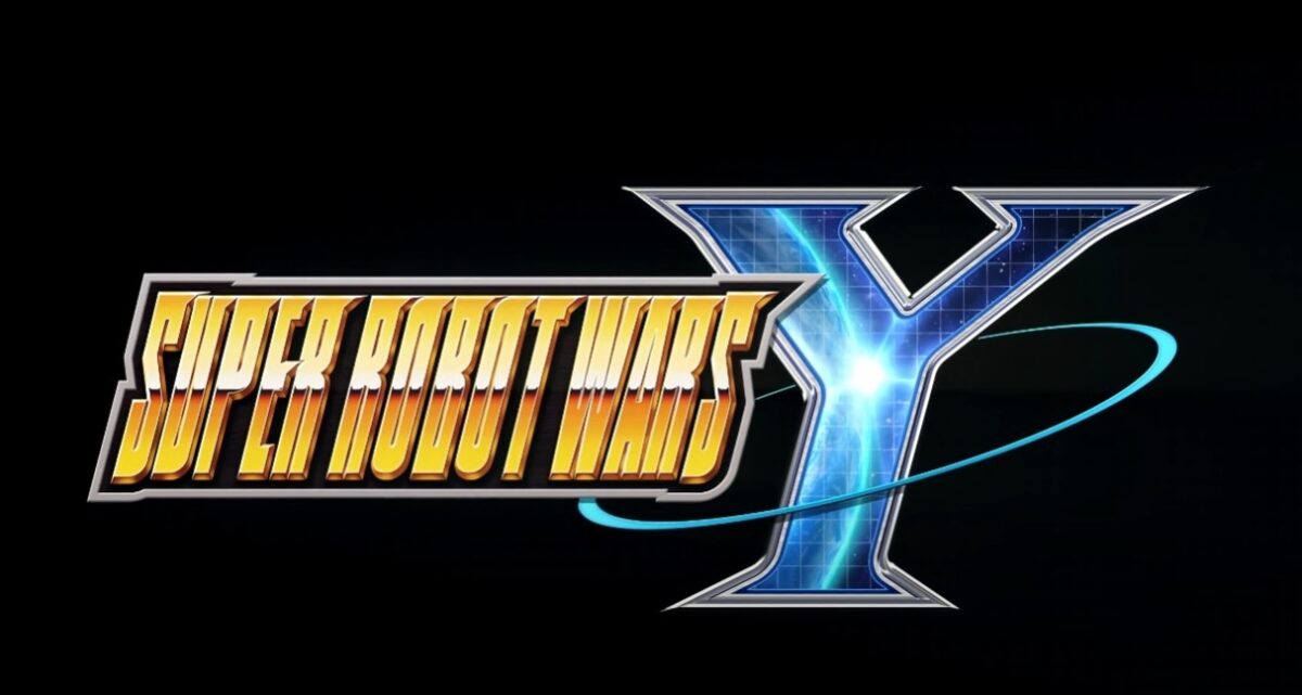 Super Robot Wars Y Announced