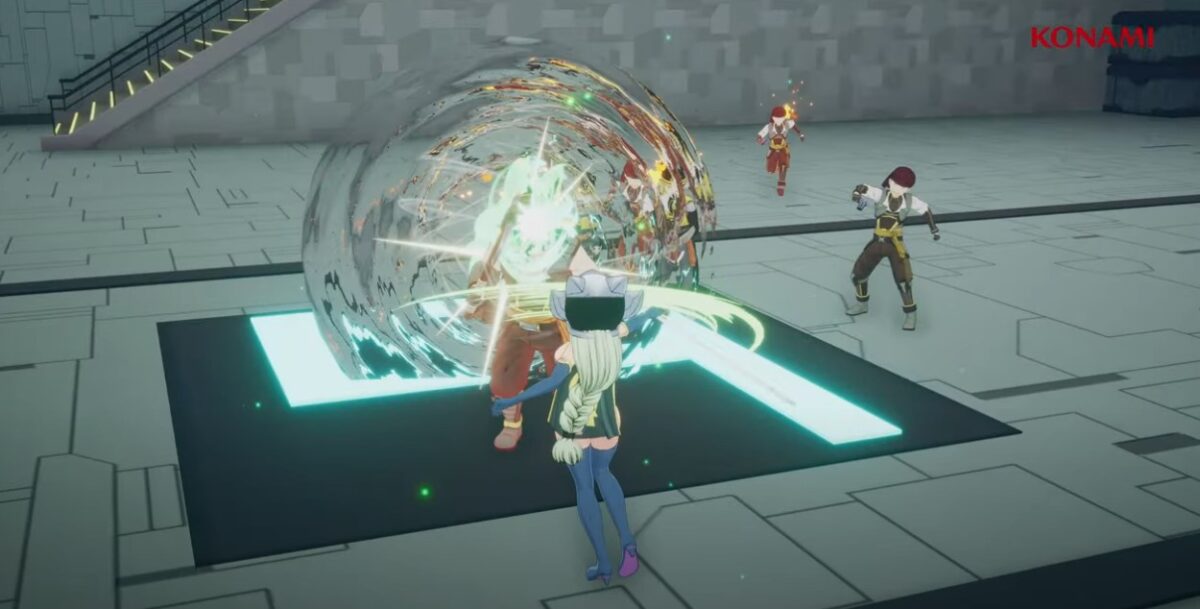 Edens Zero Official Gameplay & Release Date Revealed