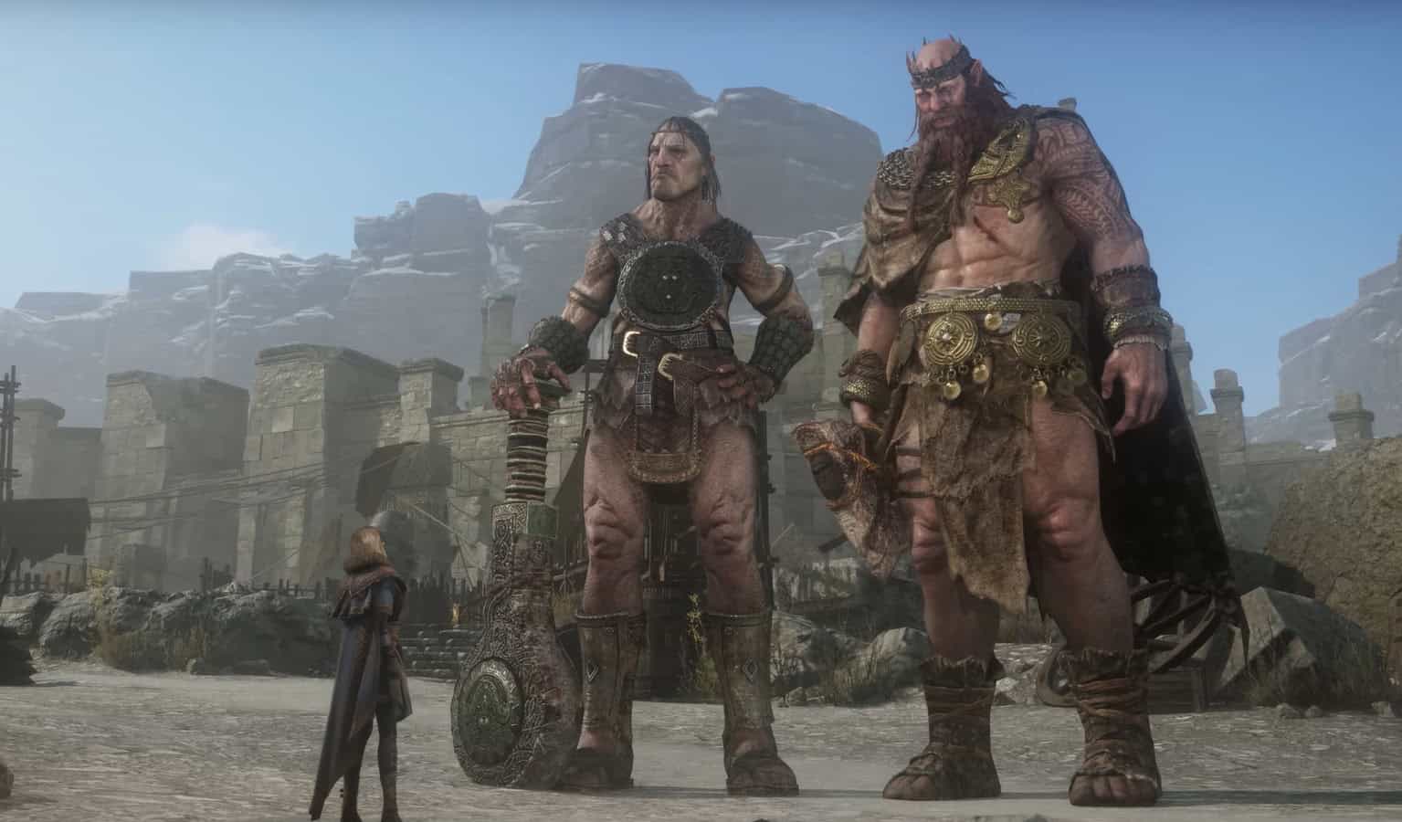 A teaser trailer for ‘Odin: Valhalla Rising’ just dropped today