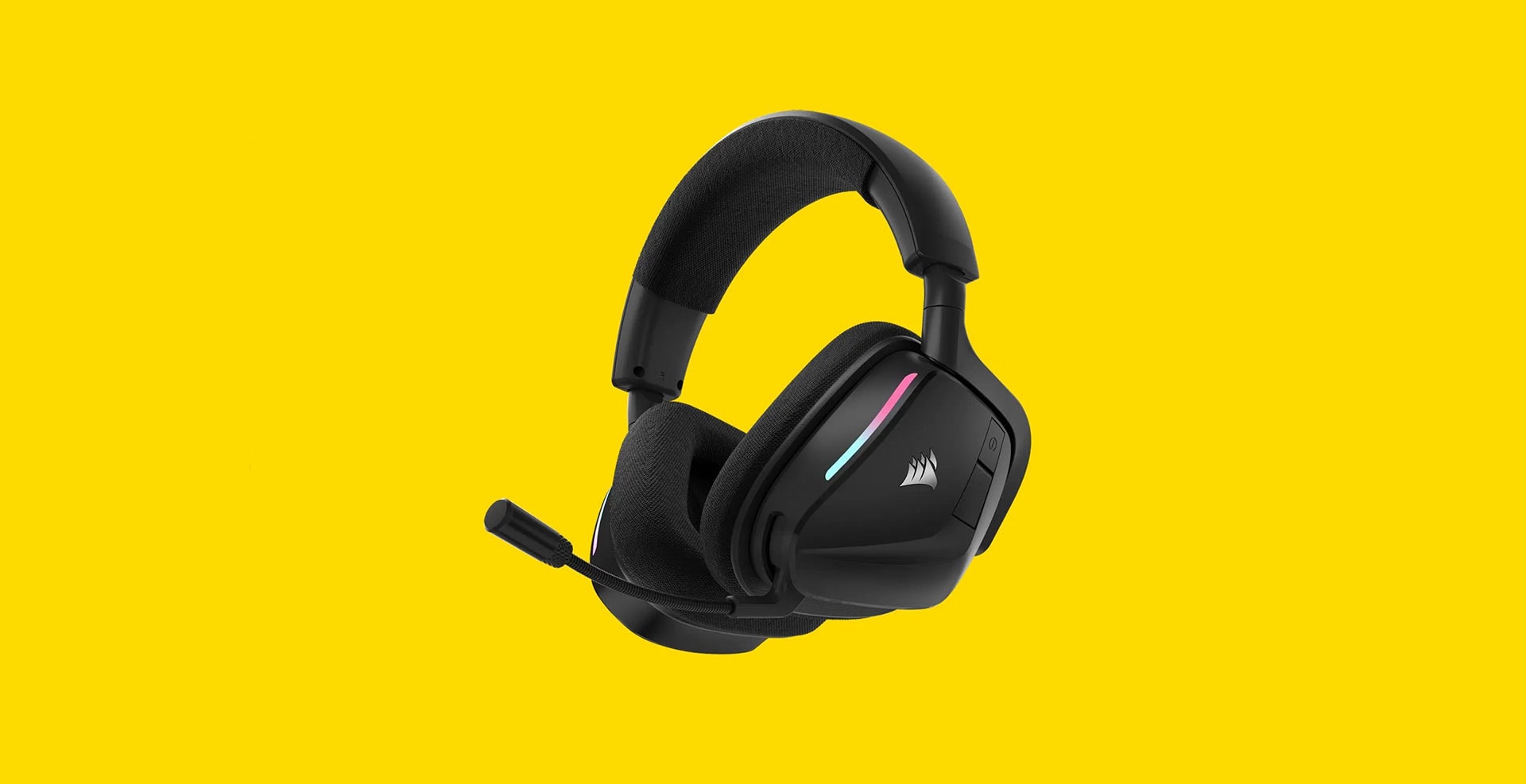 Corsair Void Wireless v2 Gaming Headset - Review | Sirus Gaming
