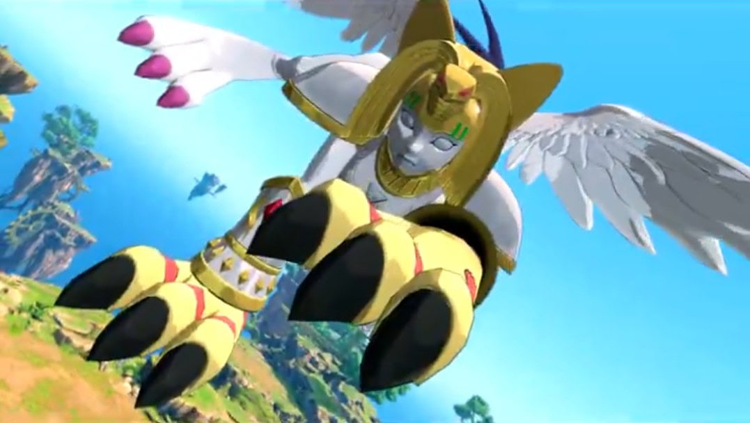 Nefertimon Reintroduces Armor-Digivolving in Digimon Story: Time Stranger