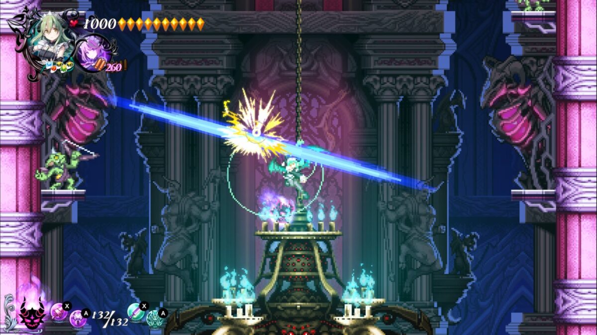 Gal Guardians Servants of the Dark - Review