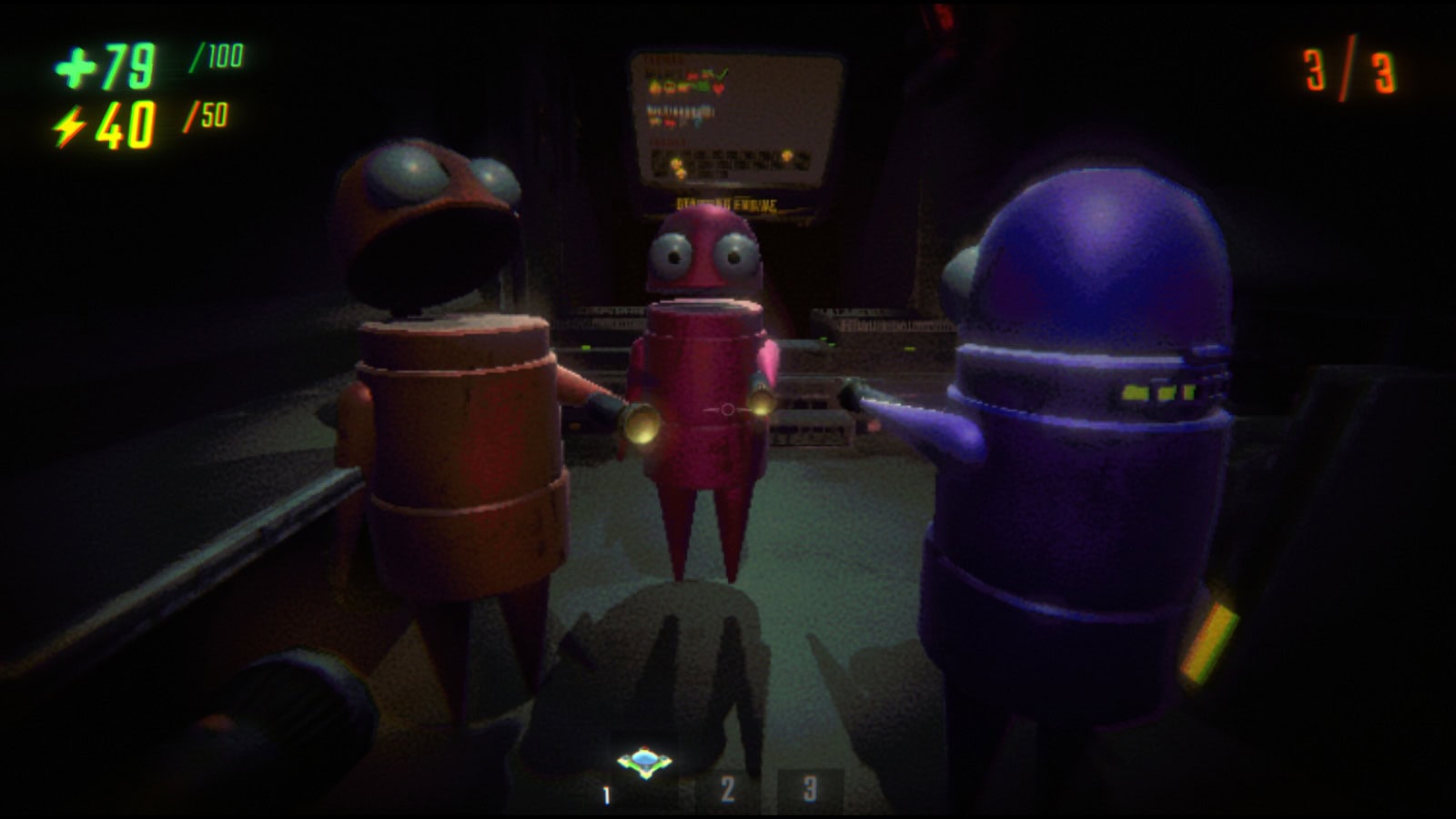 Atomic Heart Characters List