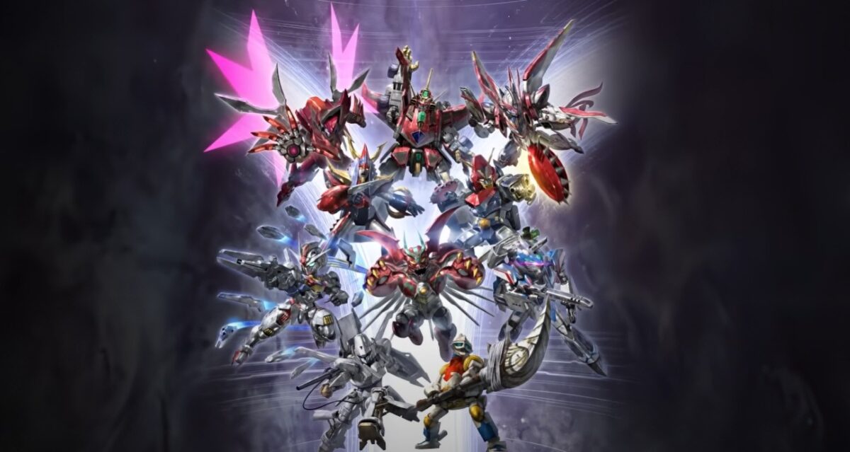 5 Mecha Anime Making Their Debut In Super Robot Wars Y