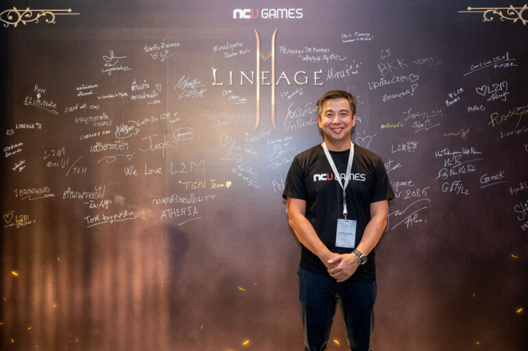 Impressive Scale of the Grand Showcase Lineage2M Organized by VNGGAMES