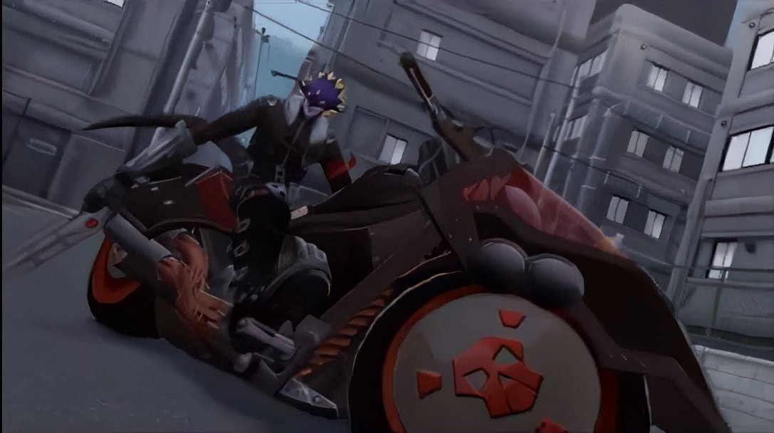 Beelzemon Rampages His Way in Digimon Story: Time Stranger