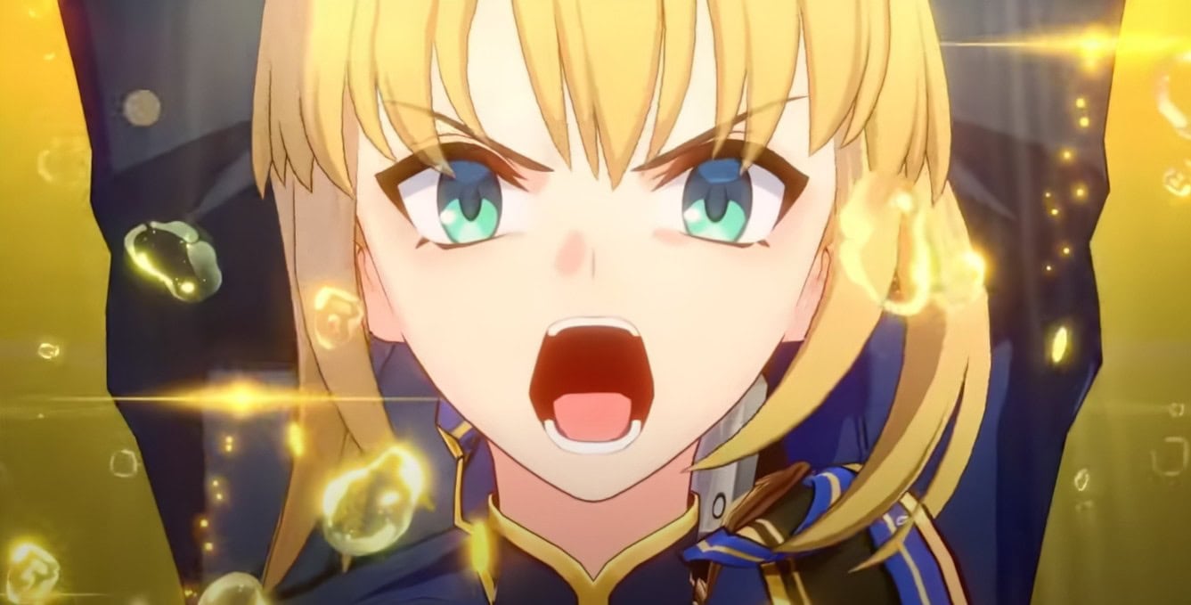 La collaboration Honkai Star Rail Fate / Stay Night permettra aux ...