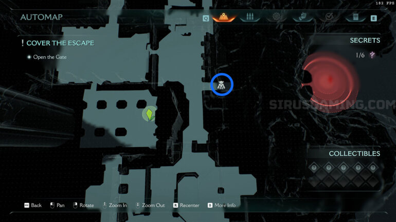 Doom The Dark Ages - Village of Khalim Collectible Locations