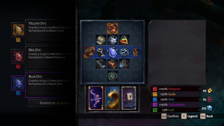 Lost in Random The Eternal Die Trophy Guide & How to Get Platinum