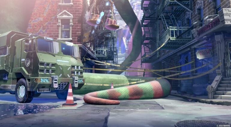 MARVEL Tōkon: Fighting Souls Revealed At State of Play 2025