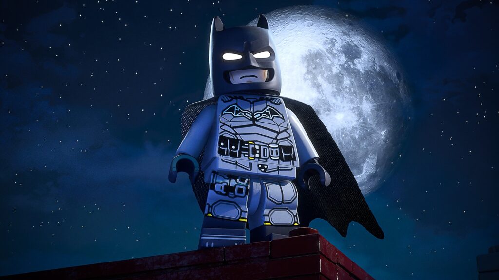 'LEGO Batman: Legacy of the Dark Knight' Announced for 2026