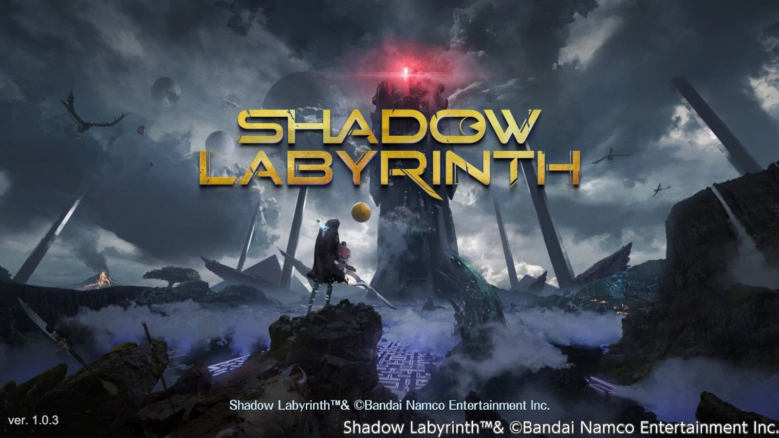 Shadow Labyrinth - Review