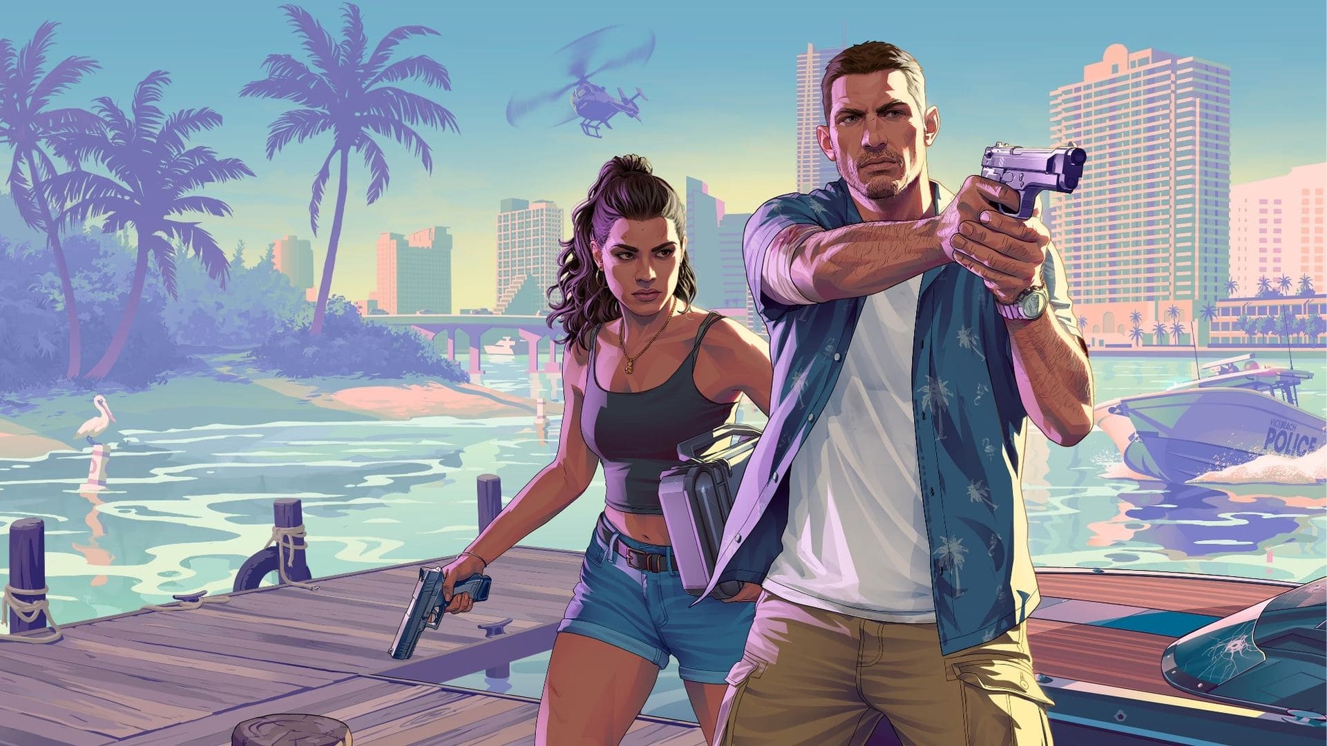 Take-Two CEO fiducioso nella versione GTA 6, prende in giro altri progetti Rockstar ...