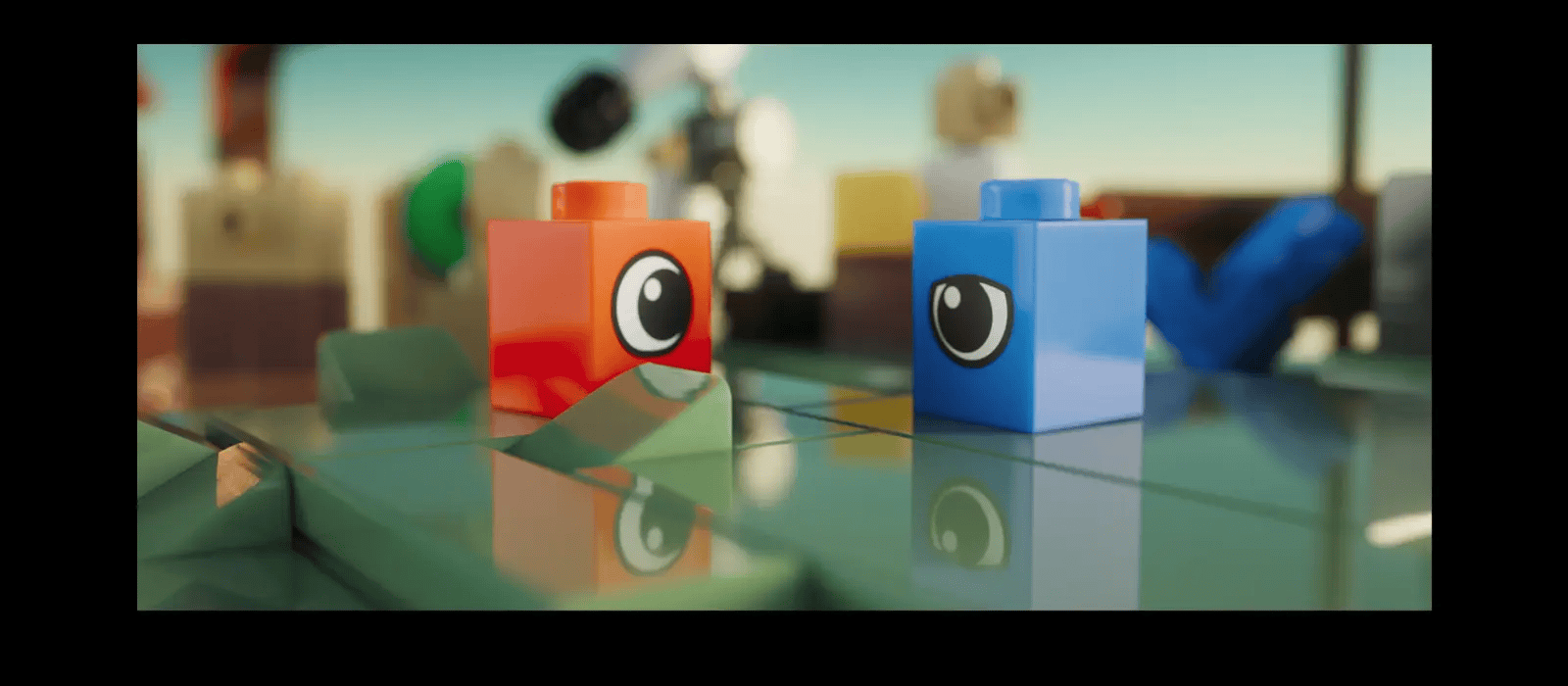 Why LEGO Voyagers Might Be the Most Emotional LEGO Game Ever Made