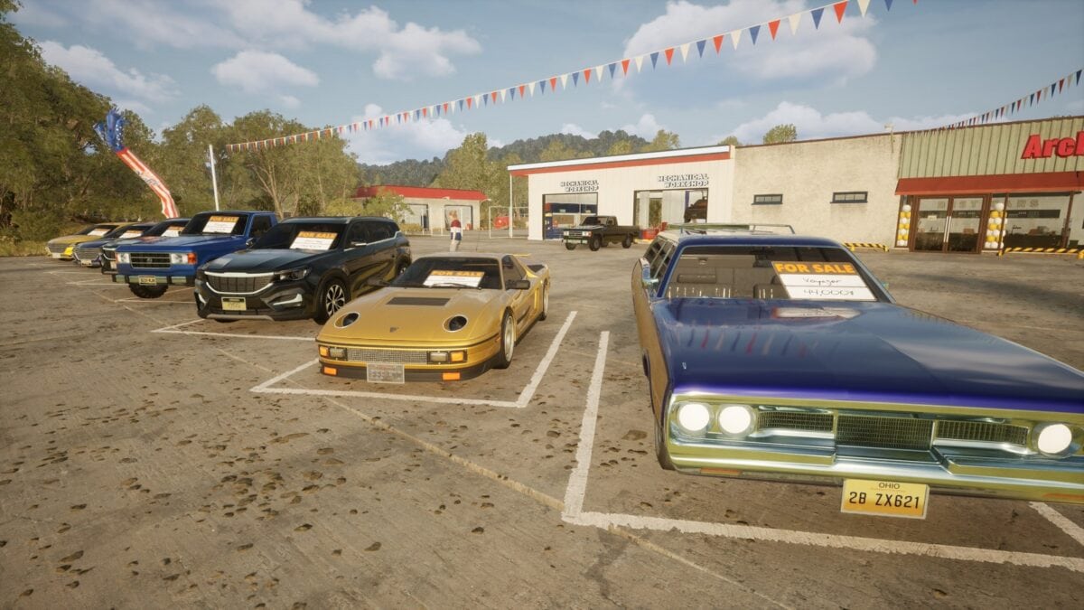 Car Dealer Simulator - Review