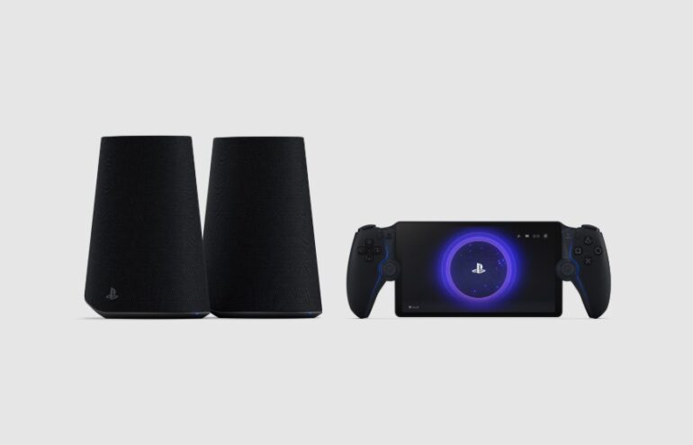 Sony Announces Pulse Elevate, The First Wireless Speakers For Destop Gaming