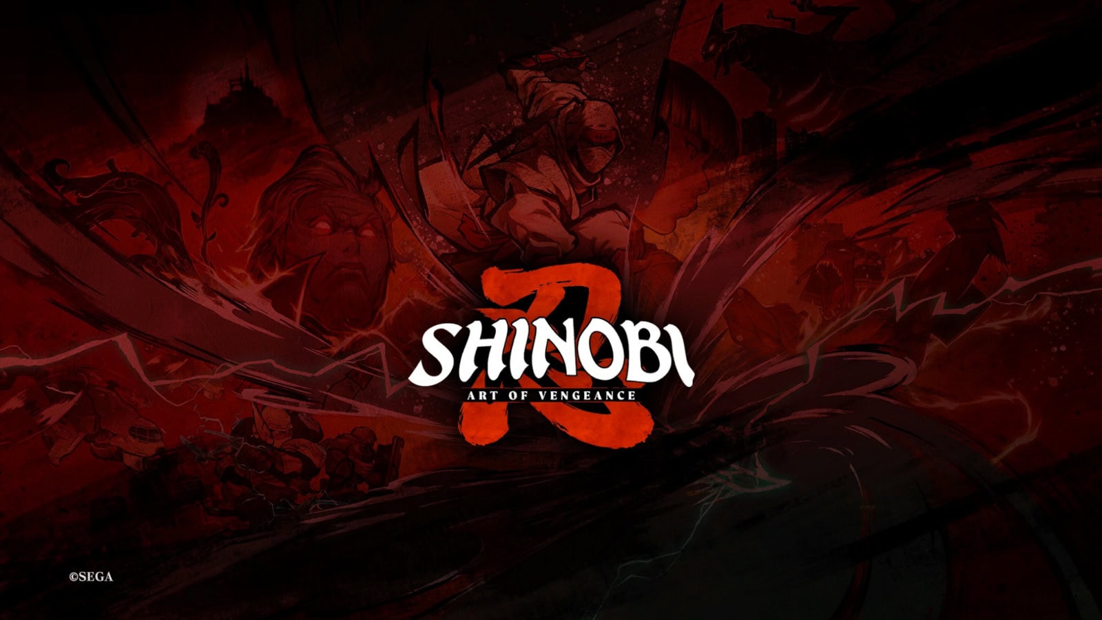 SHINOBI Art of Vengeance - Review