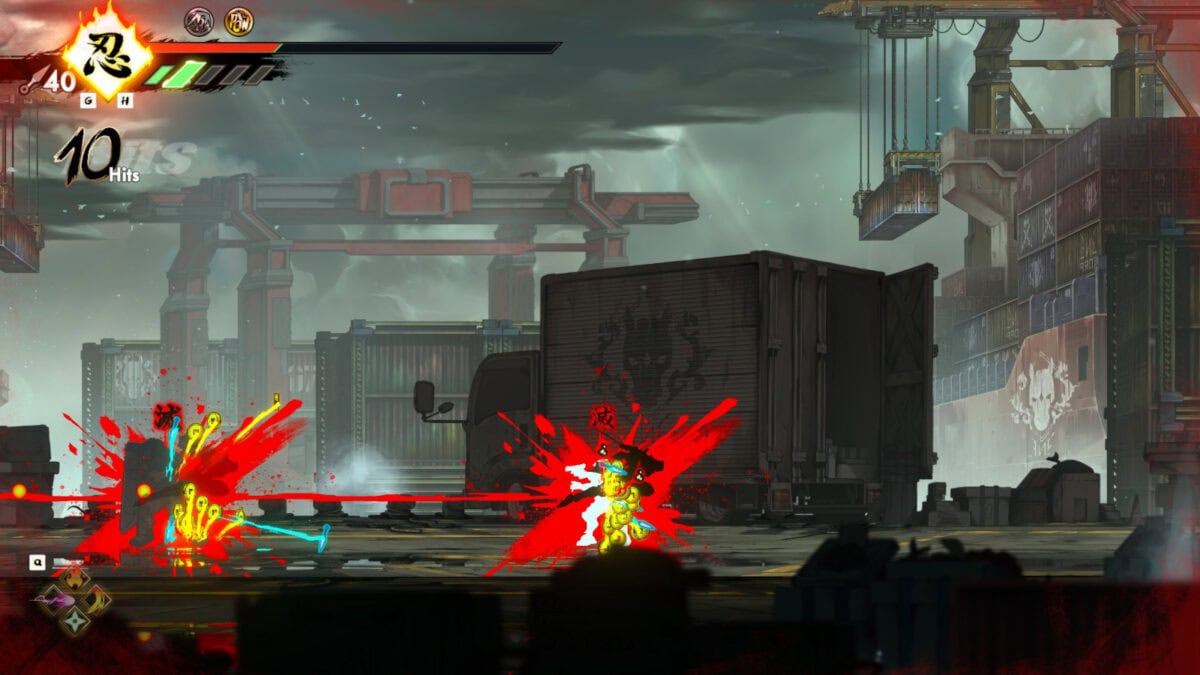SHINOBI Art of Vengeance - Review
