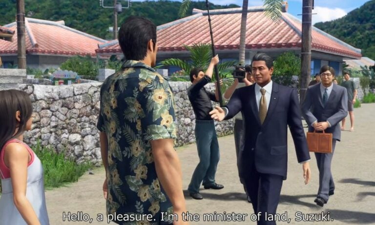 Yakuza Kiwami 3 Announced at RGG Summit 2025