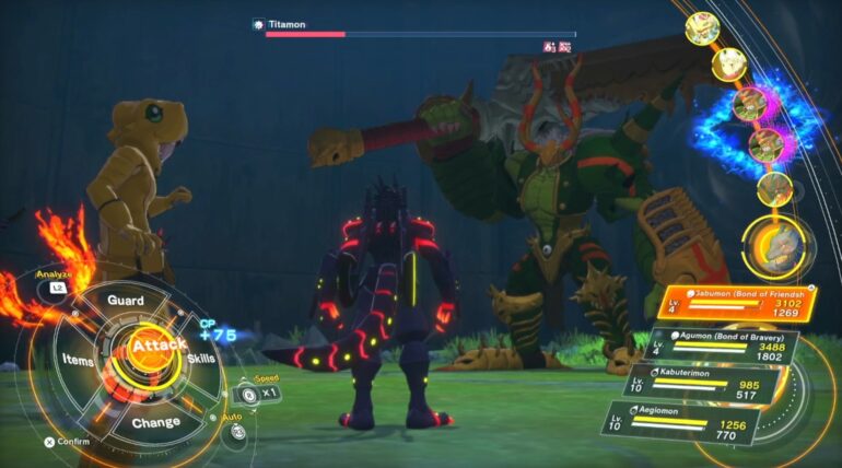 Digimon Story: Time Stranger - Review | Sirus Gaming
