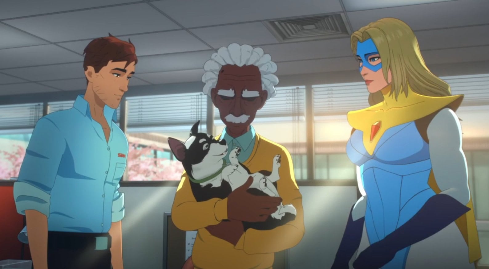 Dispatch Launches on PC & PS5 – AdHoc Studio’s Episodic Superhero ...