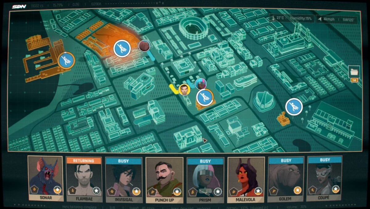 Dispatch Ep.1 & 2 - Review in Progress | Sirus Gaming