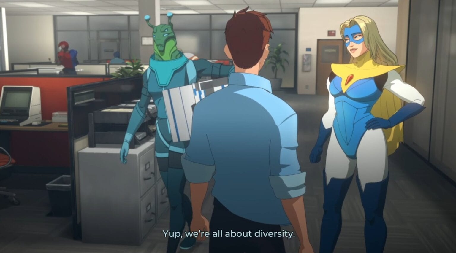 Dispatch Ep.1 & 2 - Review in Progress | Sirus Gaming