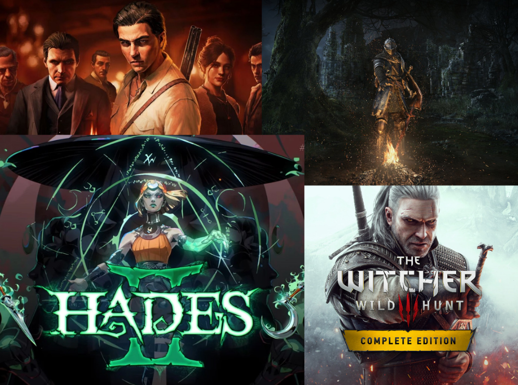 Hades 2 and the Games I Regret Buying