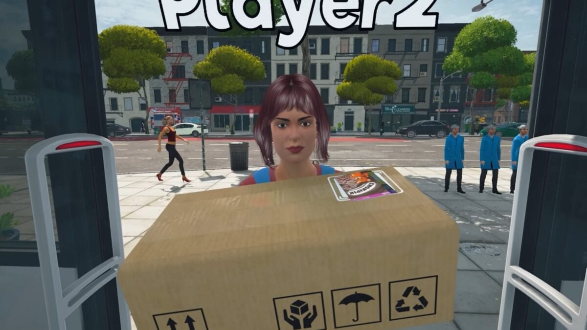 Hello Neighbor 2 Characters