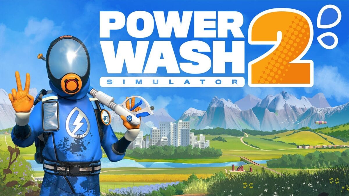 PowerWash Simulator 2 Launches October 23 With New Features and Multiplayer