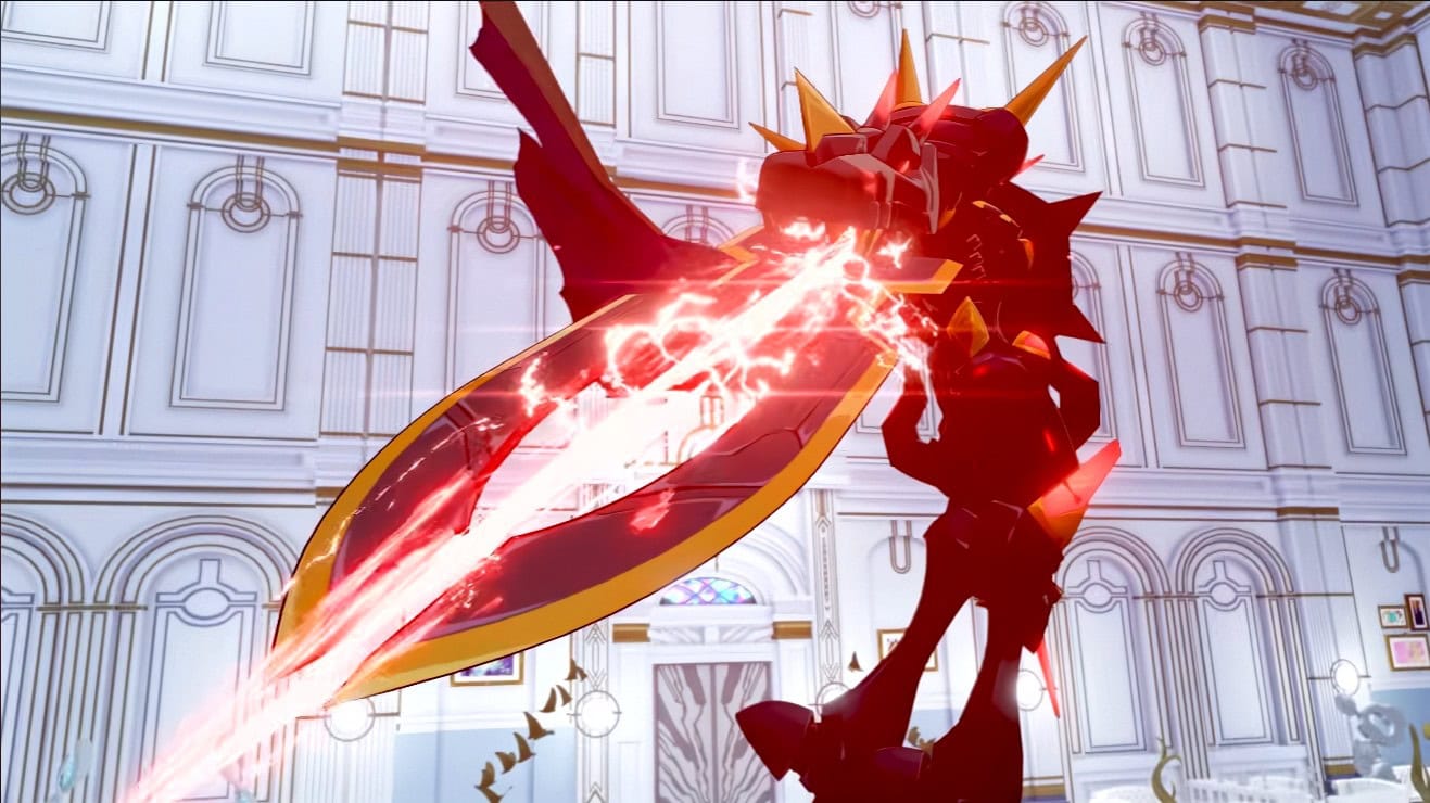1st DLC Episode of Digimon Story: Time Stranger Releases This Winter